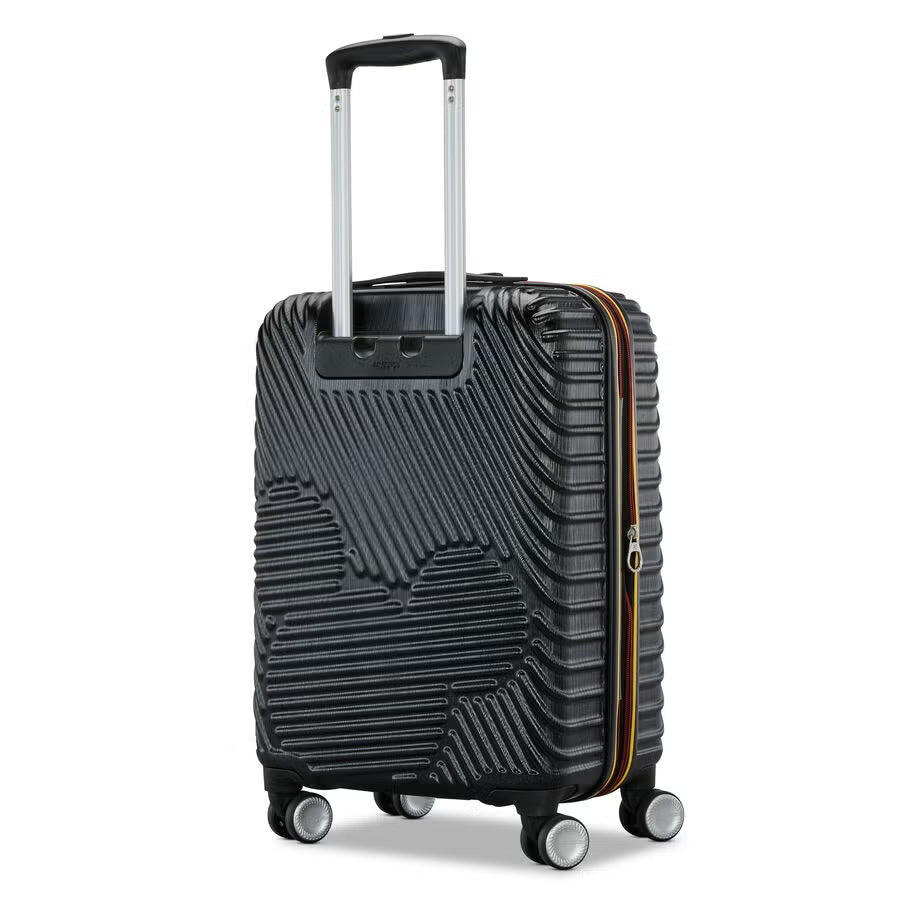 American Tourister Mickey Hardisde Spinner Carry-On – MouraCuir