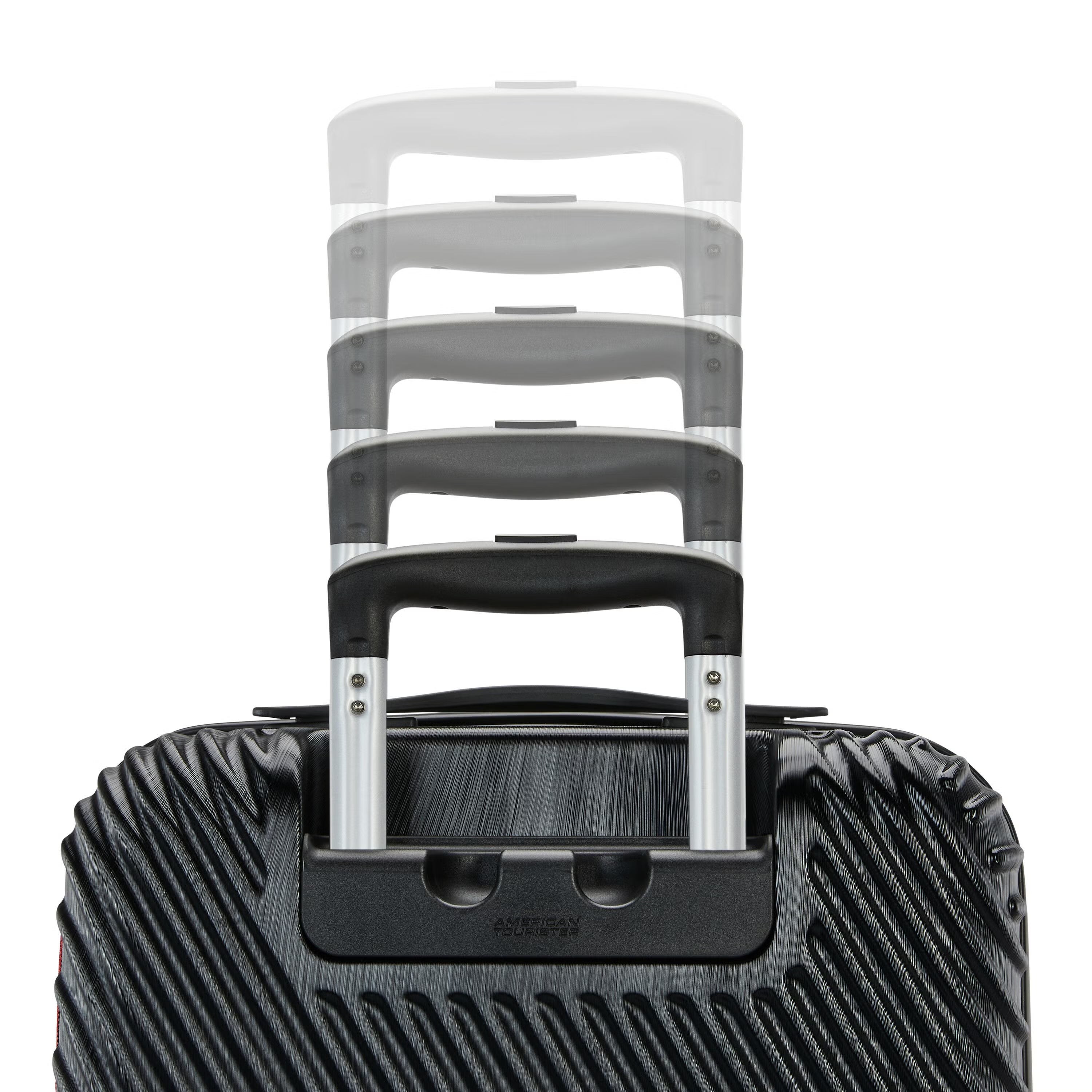 American Tourister Mickey Hardisde Spinner Carry-On – MouraCuir