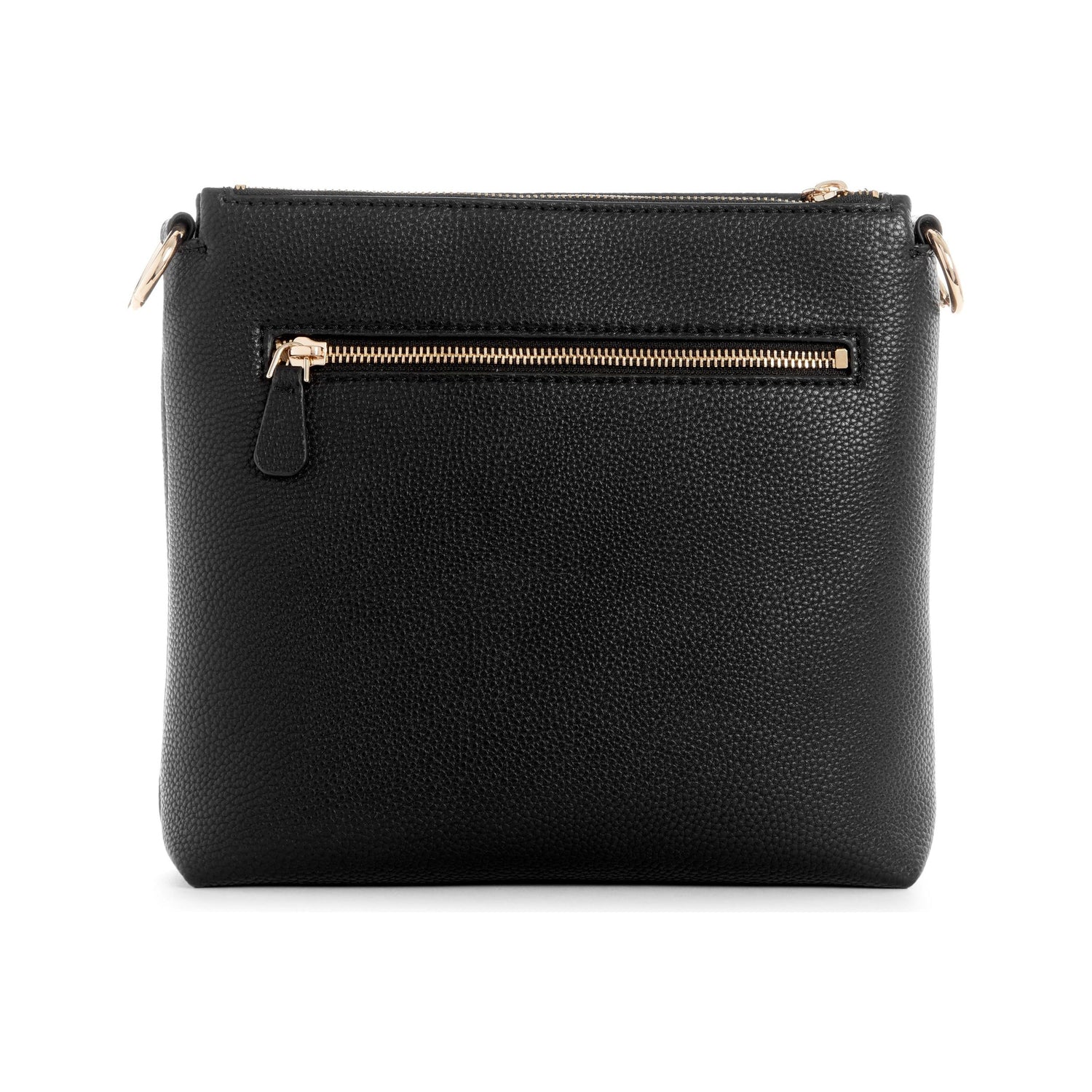 Guess Emiliya Tourist Crossbody - Black – MouraCuir
