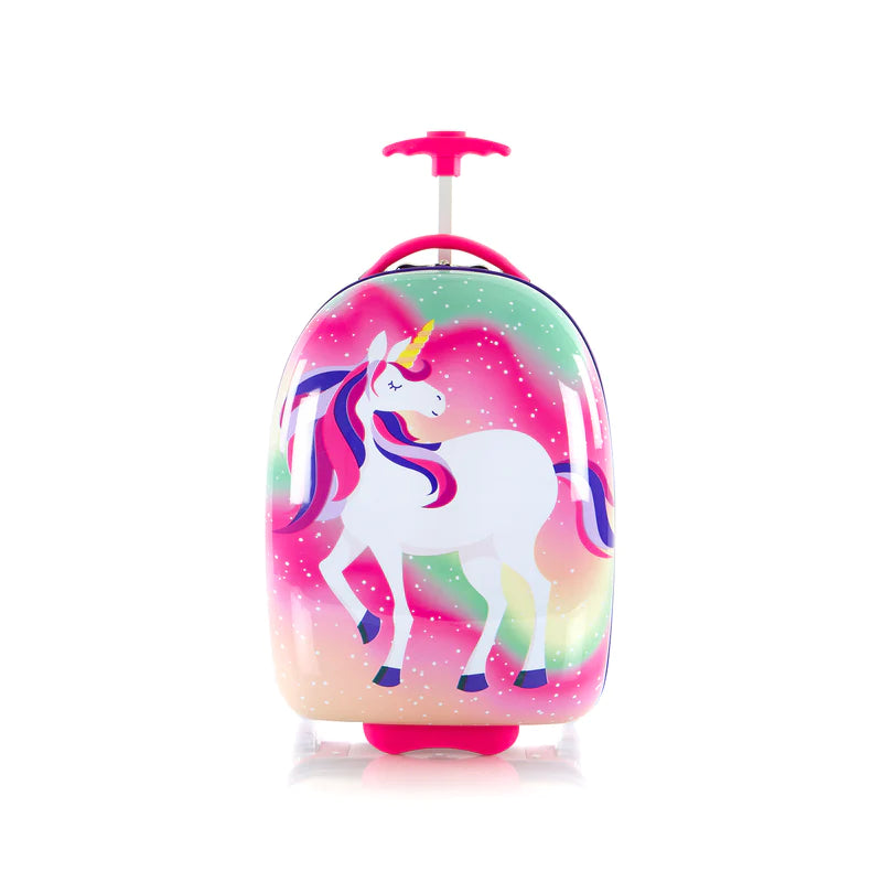Heys Fashion Kids Hardside Luggage - Unicorn – MouraCuir