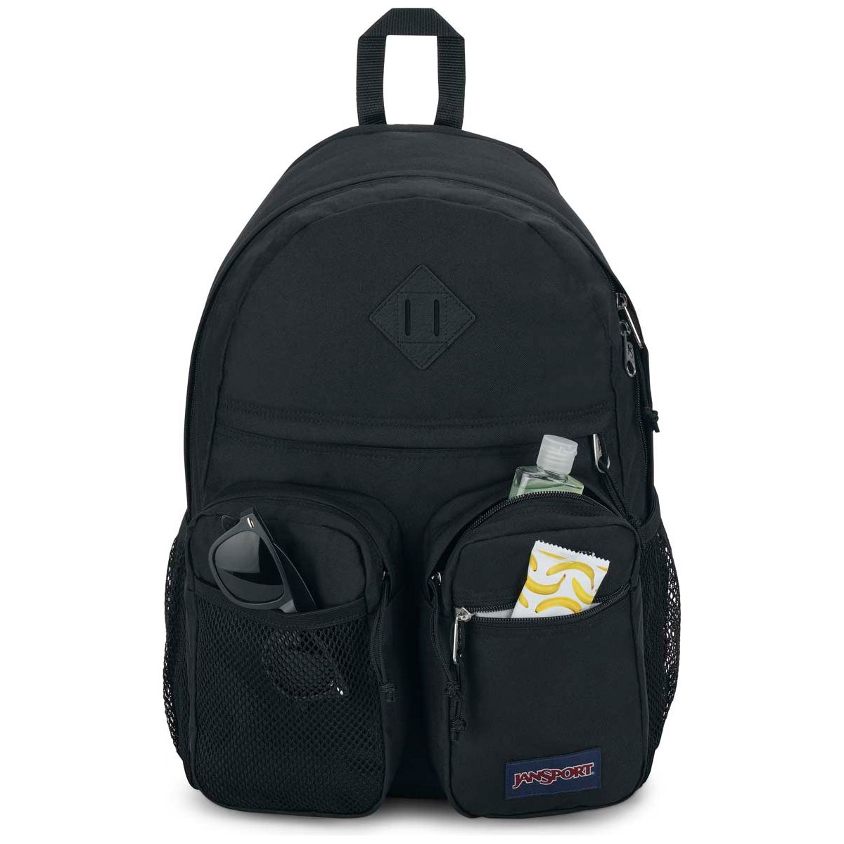 Jansport Granby Laptop Backpack - Black – MouraCuir