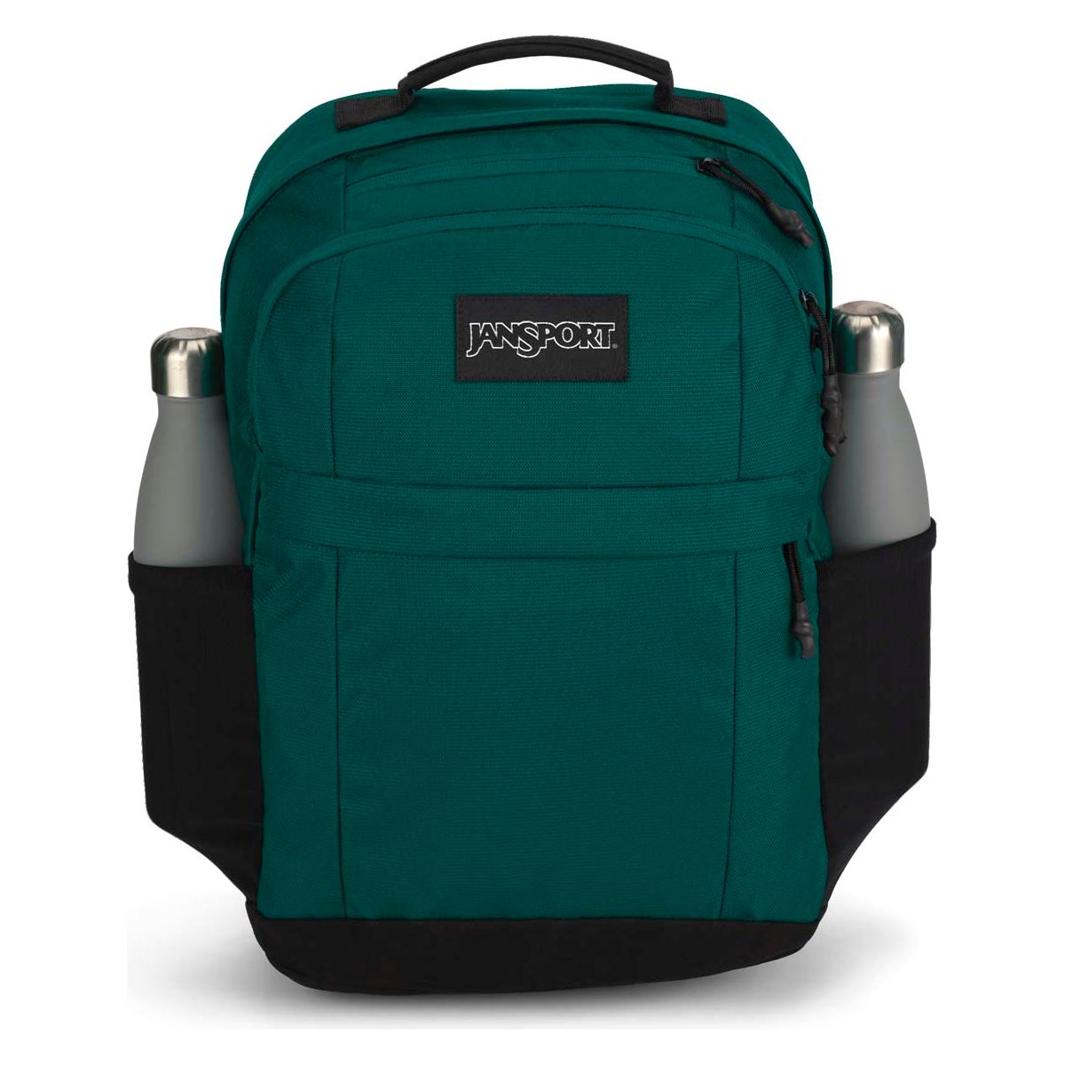 Jansport Landing Pack Laptop Backpack - Deep Juniper – MouraCuir