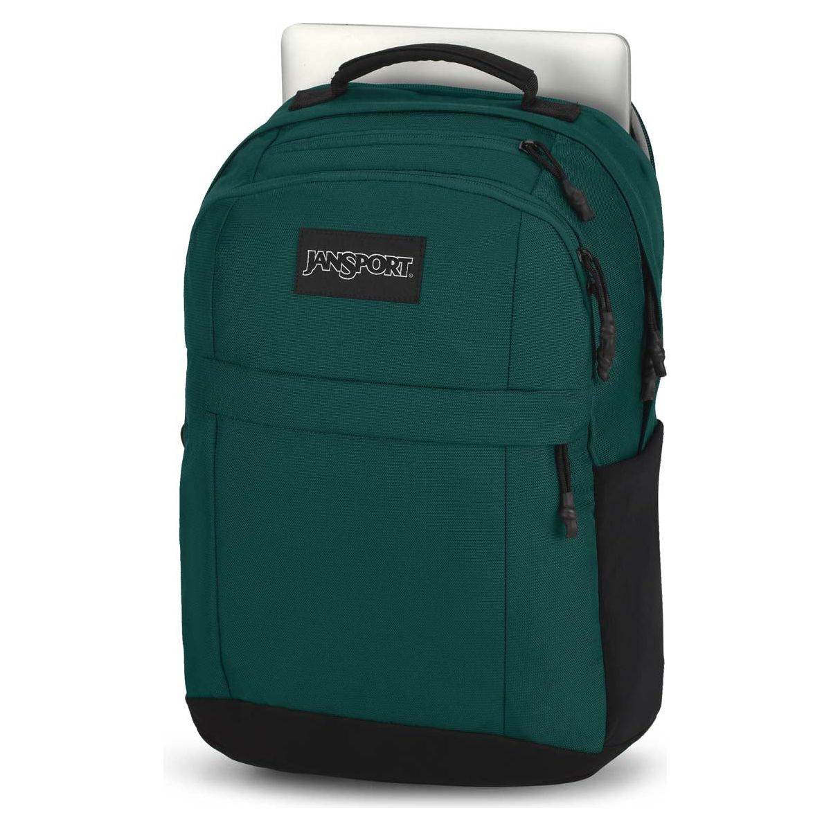 Jansport Landing Pack Laptop Backpack - Deep Juniper – MouraCuir