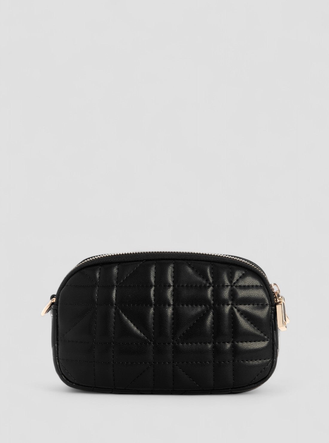 Black Edita Mini Camera Bag – MouraCuir