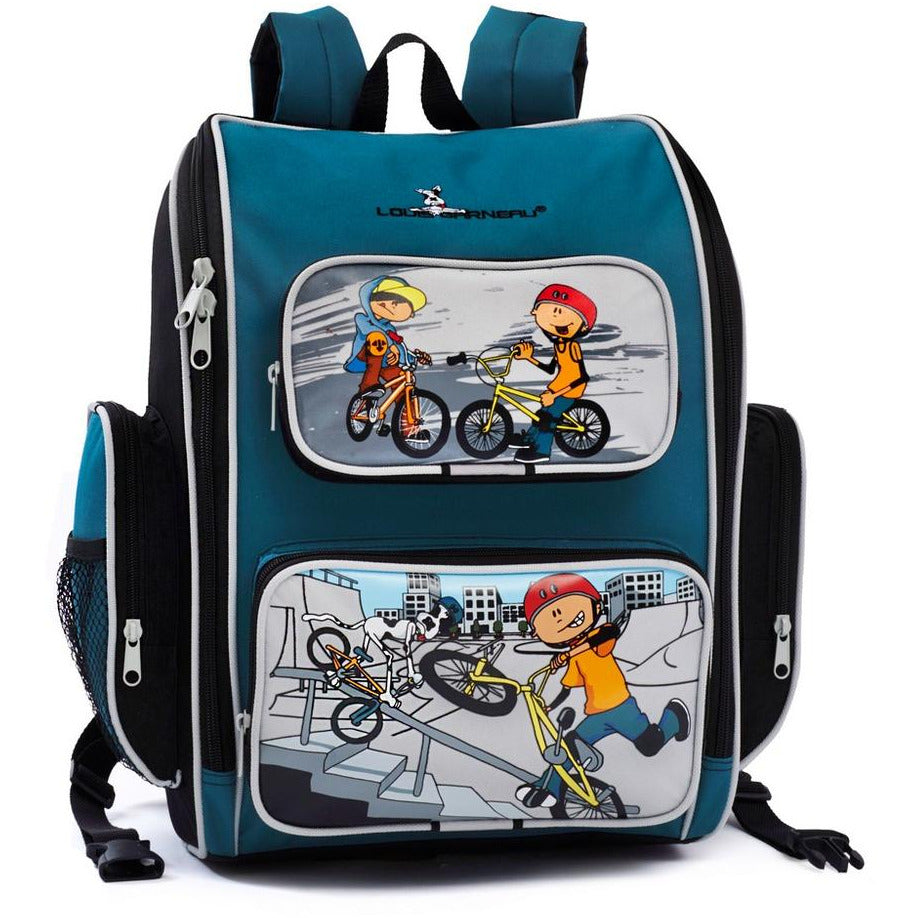 Louis Garneau School Bag - BMX – MouraCuir