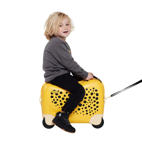 Samsonite Dream Rider Ride-On Hardside Suitcase – MouraCuir