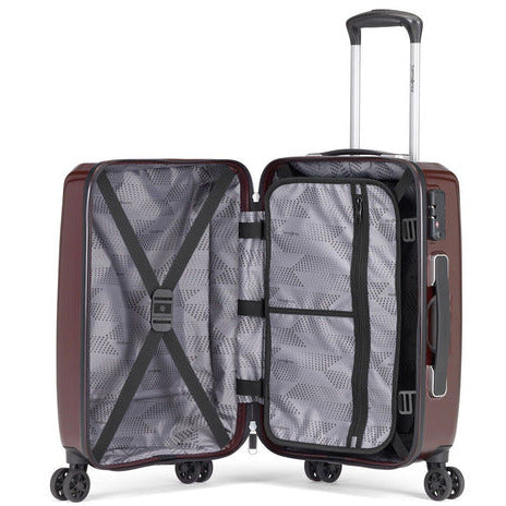 Samsonite Pursuit DLX Plus Hardside Spinner Carry-On Luggage – MouraCuir